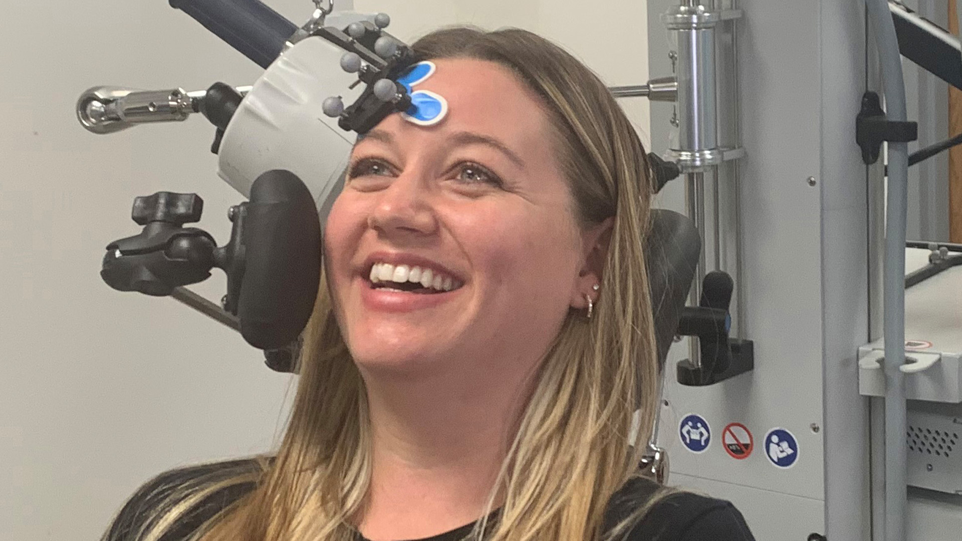 Clinical TMS - Magstim