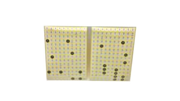 Silver Dot Label Replacement Set: 256 Channel HydroCel GSN 130 - Magstim