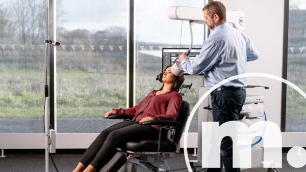 Clinical TMS - Magstim