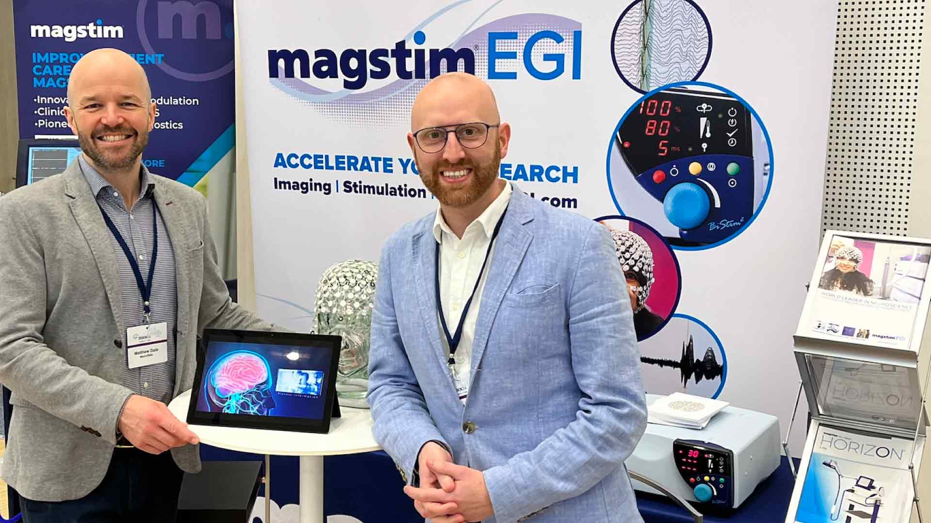 Our Team - Magstim