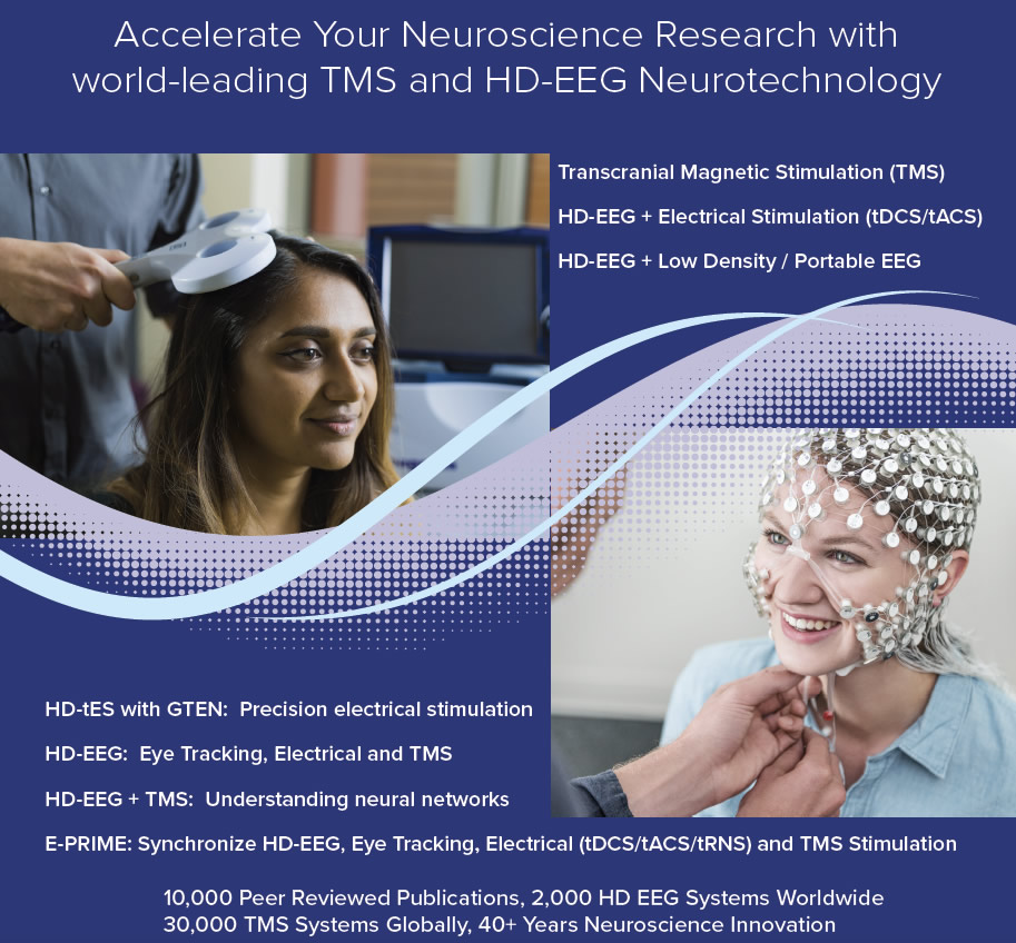 Request a Quote - Advanced TMS High-Density EEG EGI - Magstim