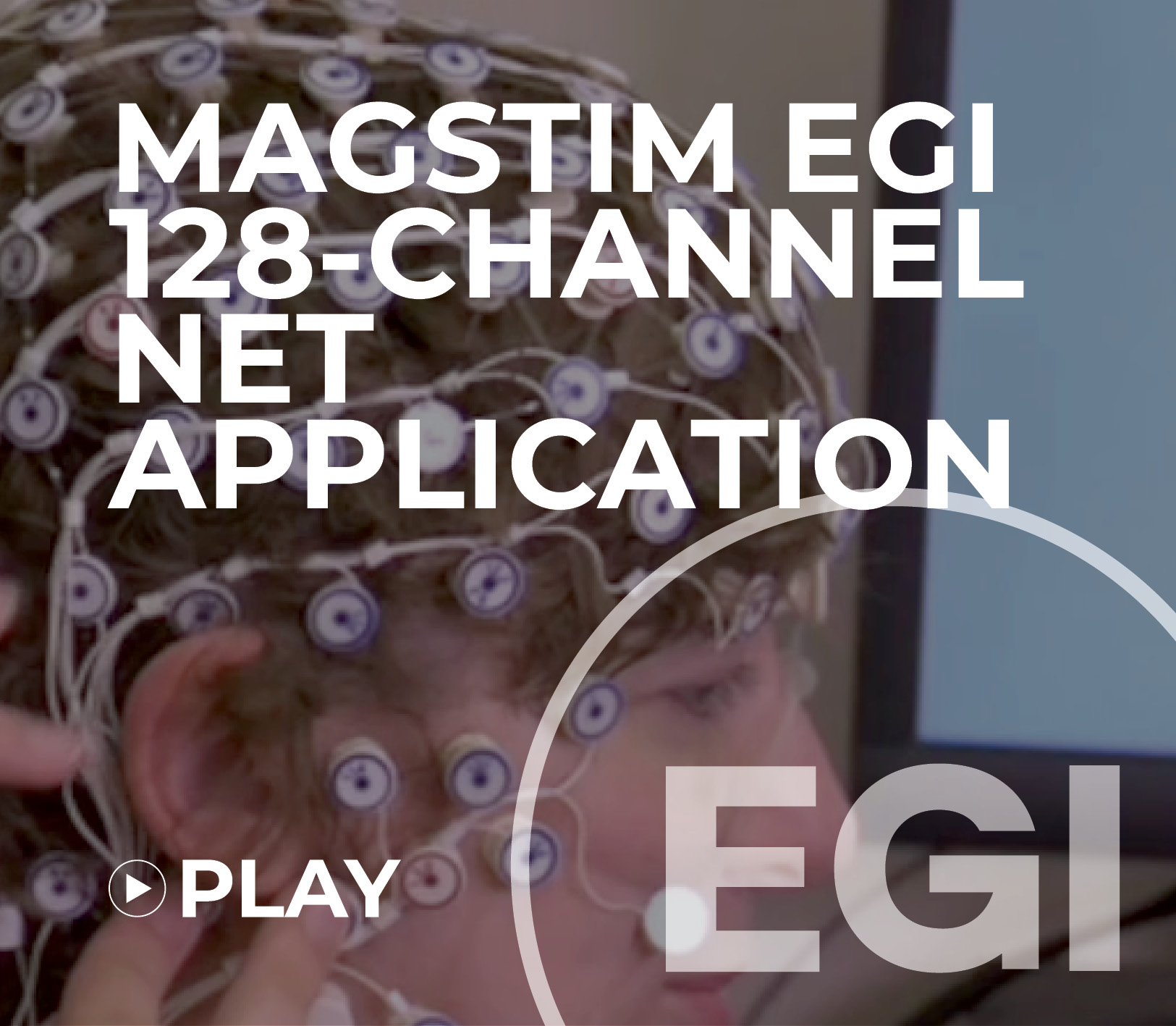 Magstim EGI 128 Channel Net Application - Magstim