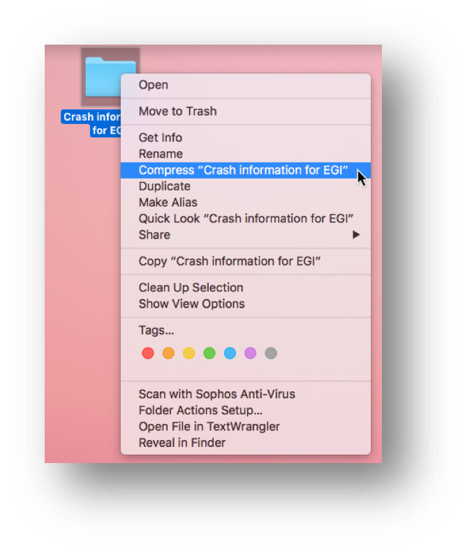 How to Compress a Net Station File - Magstim