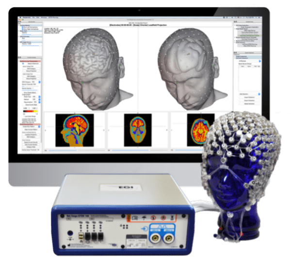 Reorientation to your HD EEG system - Magstim