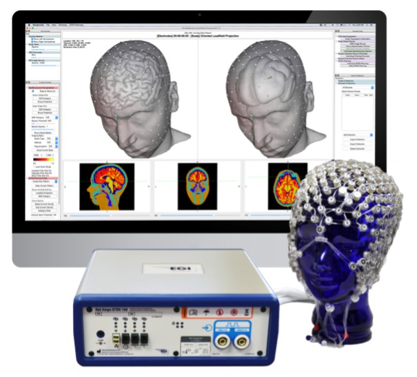 Reorientation to your HD EEG system - Magstim