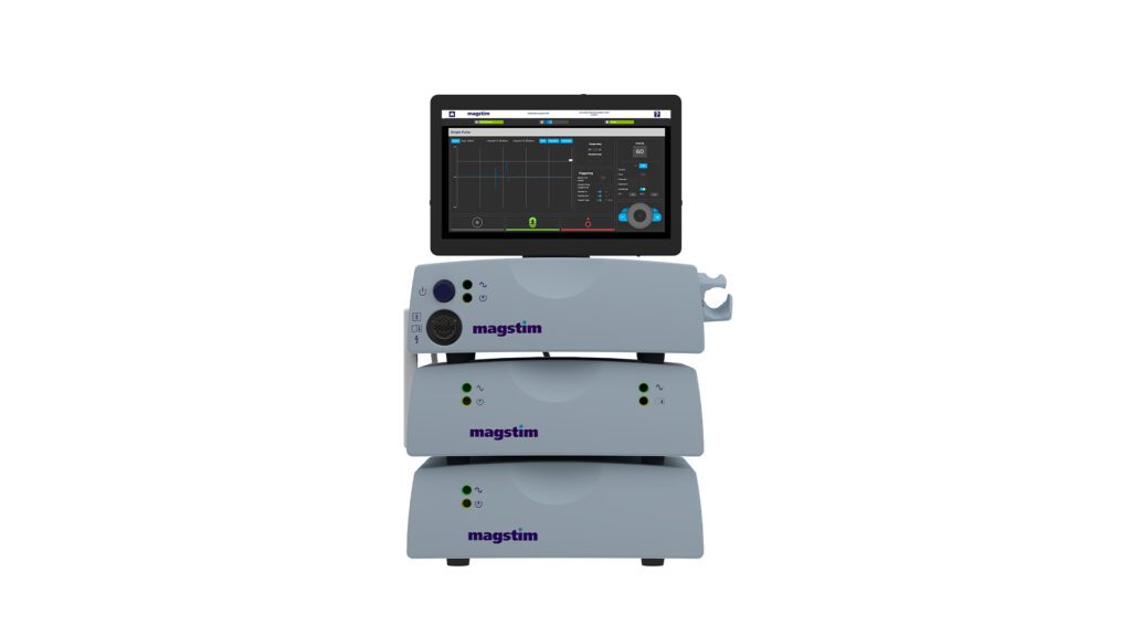 New Super Rapid Plus1 - Magstim